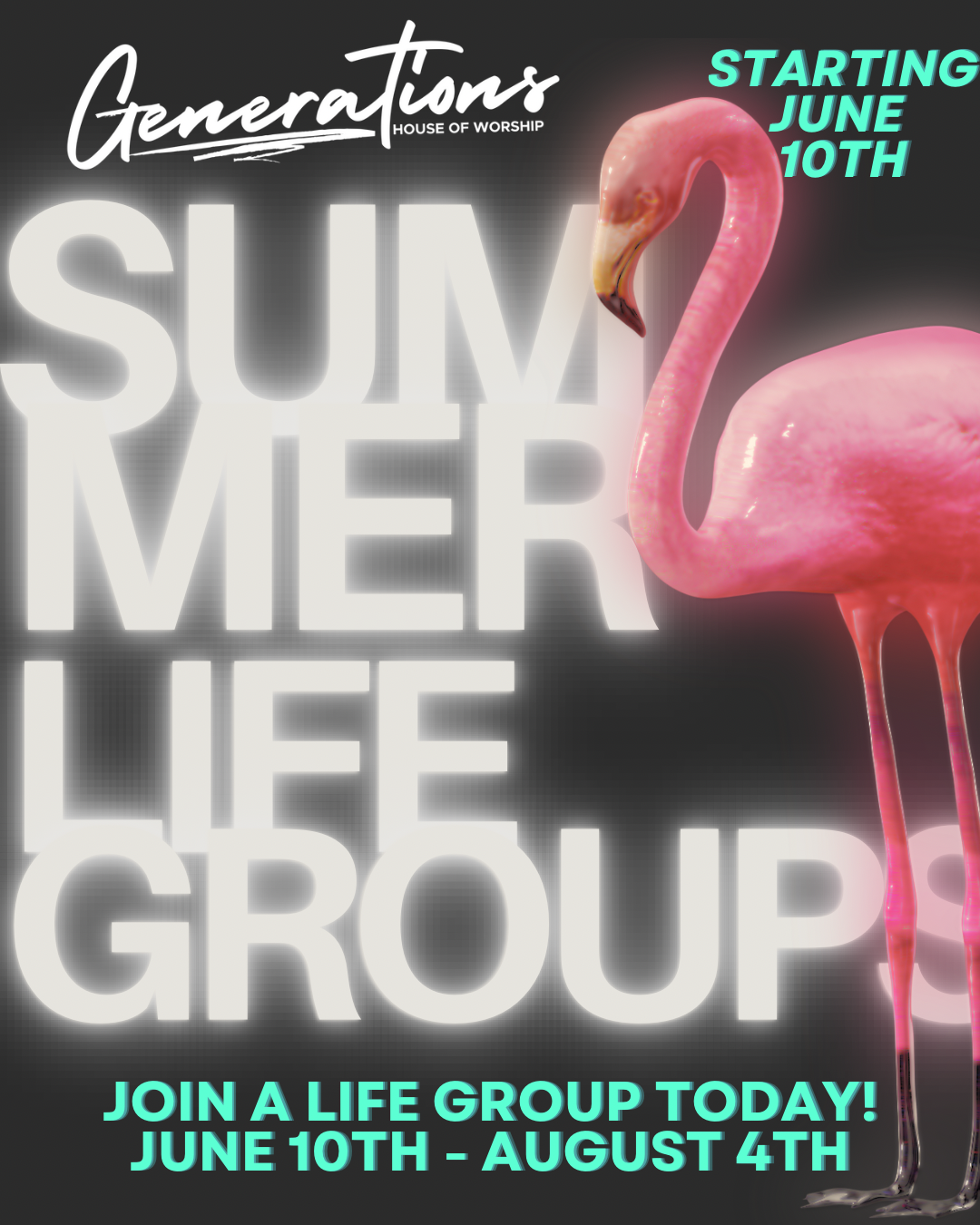 Life Groups | External Website